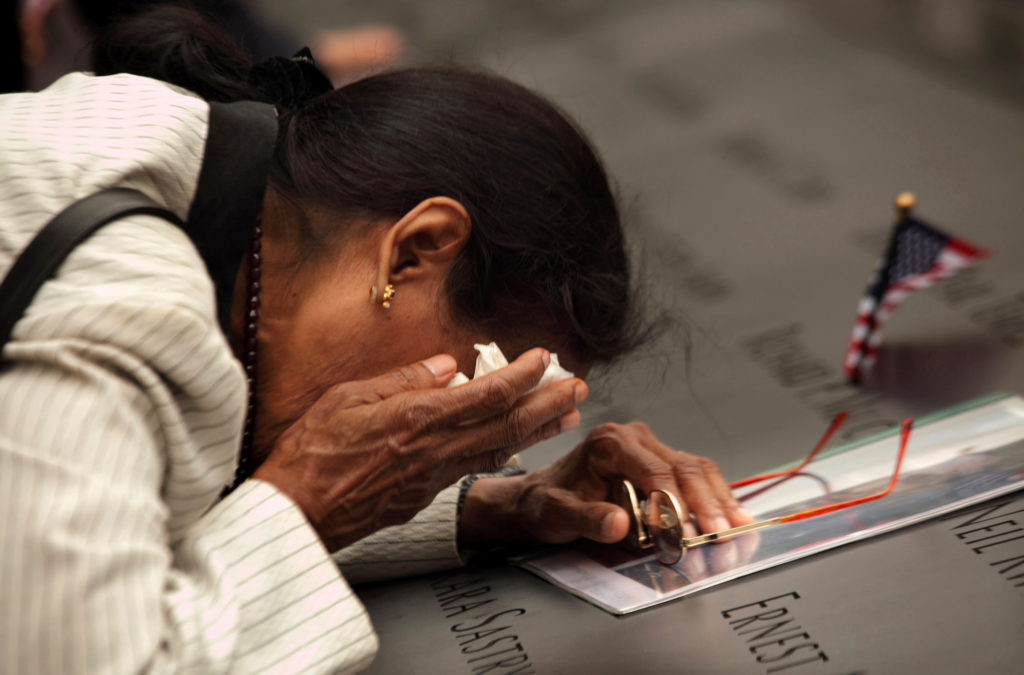 The 'direct line' between national unity after 9/11 and partisan ...