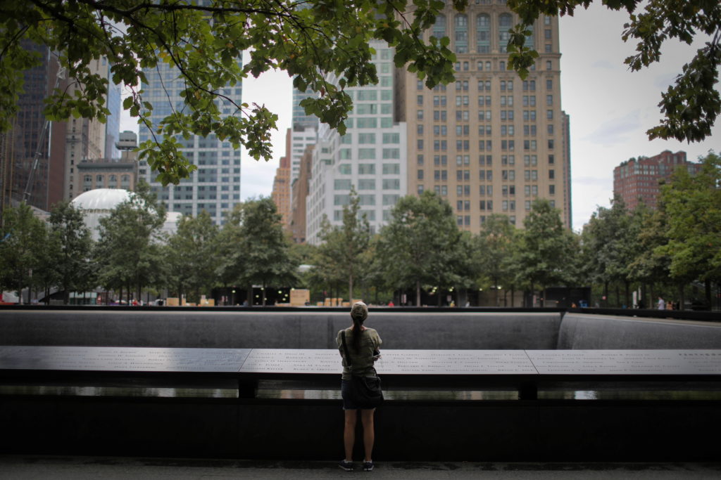 How 9/11 weighs heavy on the generation born after the 2001 attacks ...