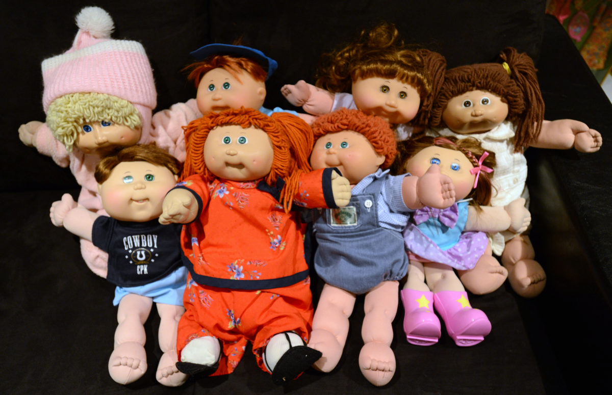 Cabbage Patch Kids, Catan, piñatas lead Toy Hall of Fame finalists ...
