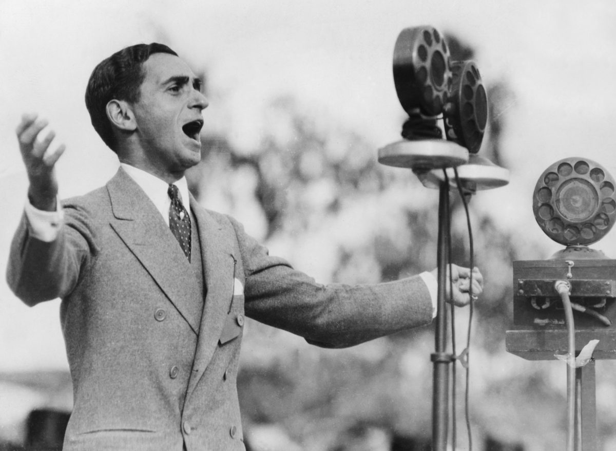 How Irving Berlin’s blue skies turned to blue days | PBS News