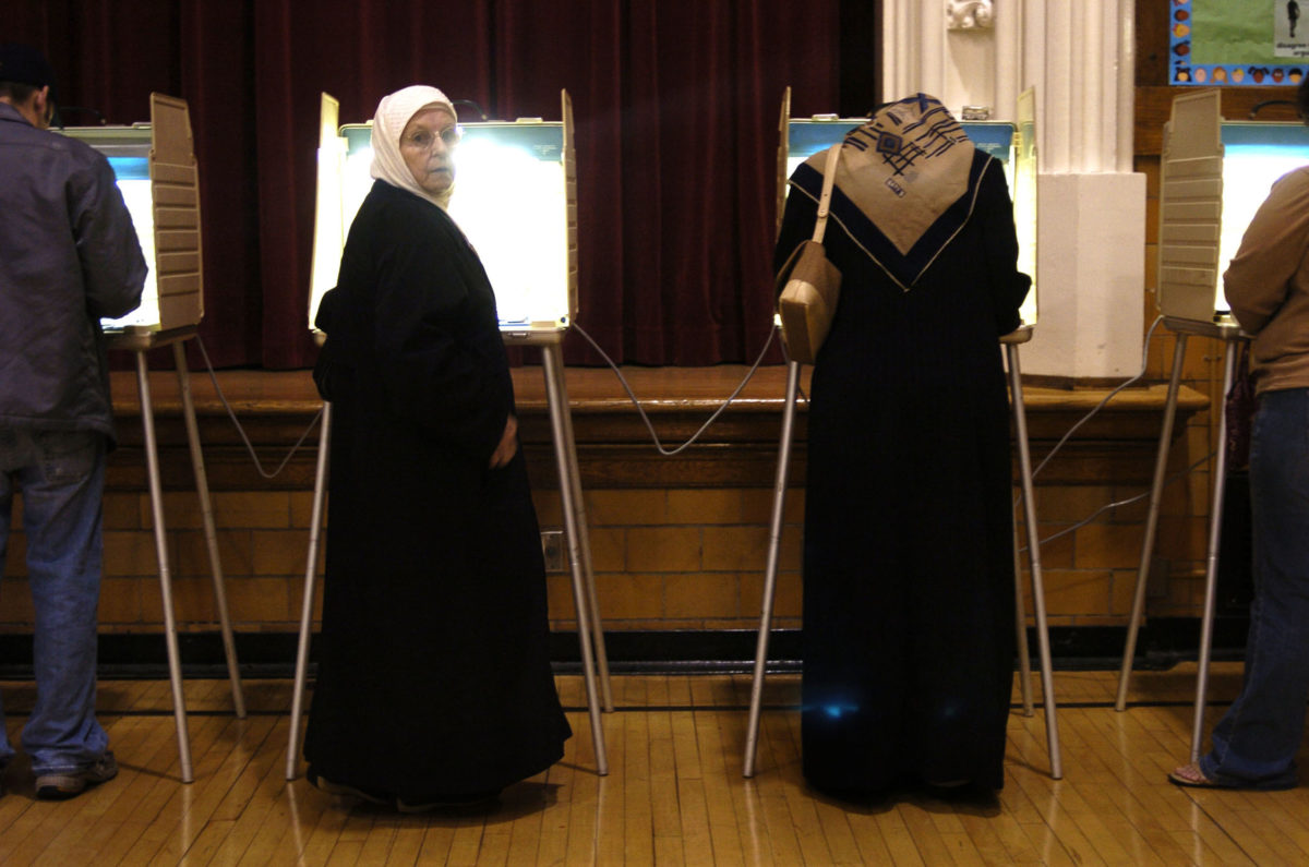 Decades after ‘the Arab problem,’ Muslim and Arab Americans are leading ...