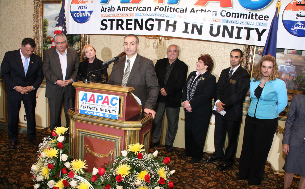 Decades after ‘the Arab problem,’ Muslim and Arab Americans are leading ...