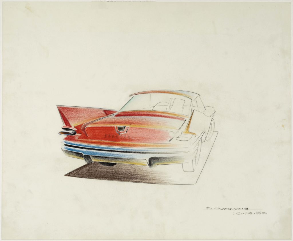 This Detroit exhibition puts American car culture on display | PBS News