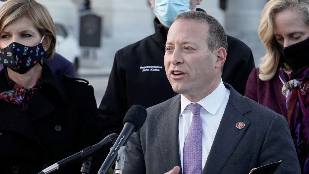 Rep. Gottheimer ‘incredibly optimistic’ Dems will pass both ...