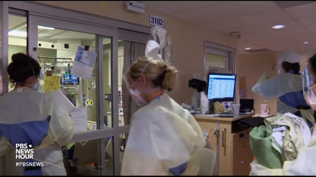 As overrun Idaho hospitals ration care, doctors fear a COVID peak may ...