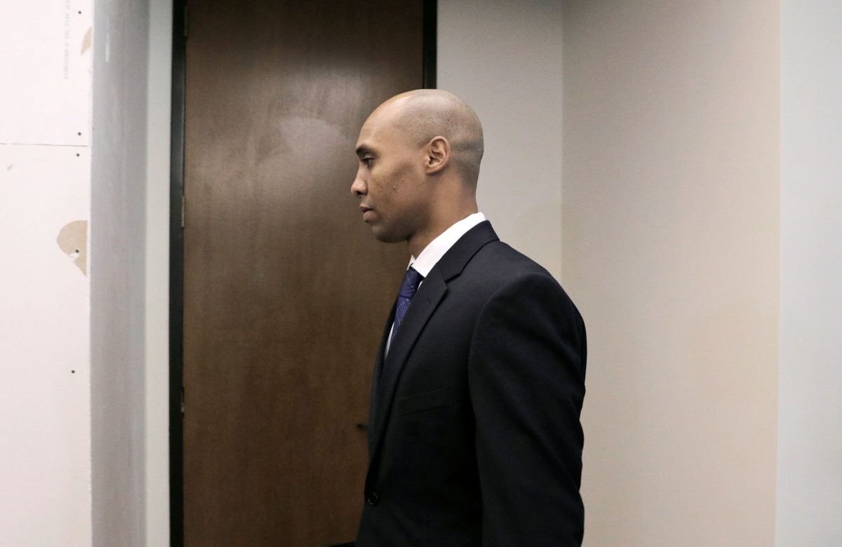 Former Minneapolis cop gets 57 months in killing of 911 caller | PBS News