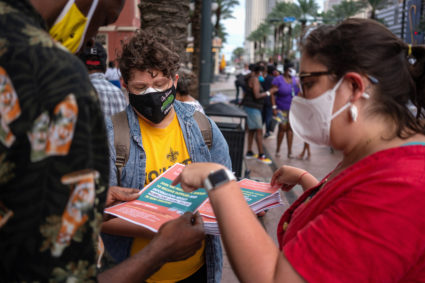 Mutual aid groups ponder future of community-based help | PBS News