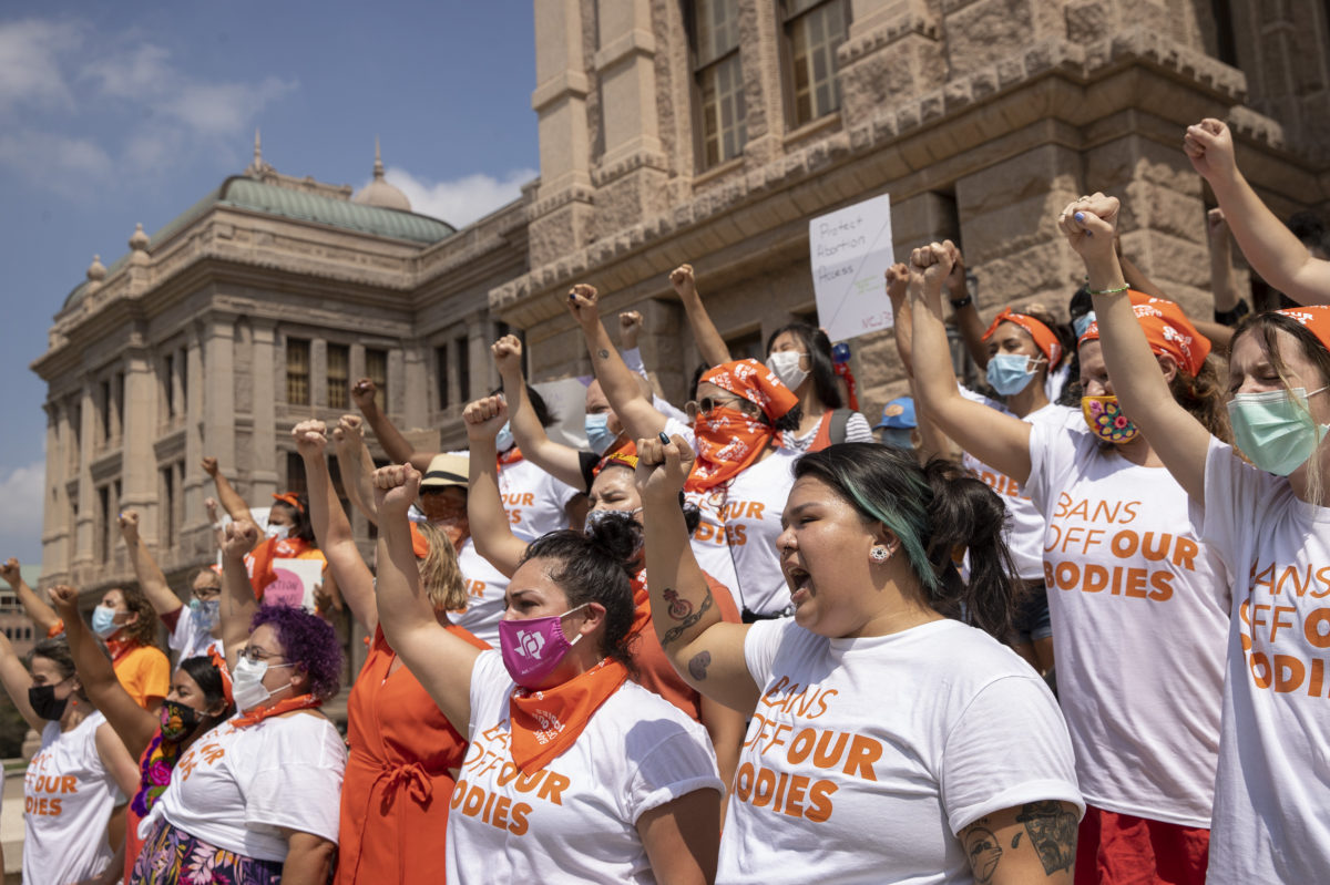 Nation’s most restrictive abortion law back in Texas court | PBS NewsHour