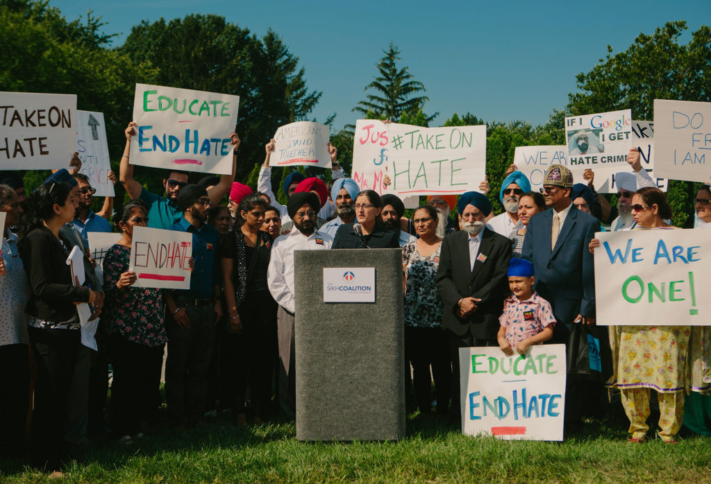 Sikh Americans push for greater visibility, awareness against years of ...