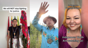 How Indigenous creators are nurturing a space on TikTok to educate and ...