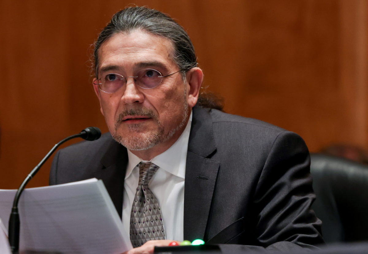 Santos confirmed as first person of color to lead Census Bureau | PBS News