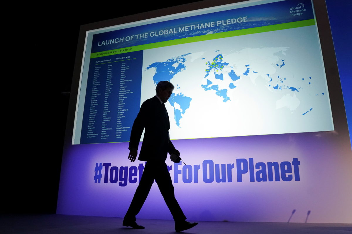 The new Global Methane Pledge can buy time while the world drastically ...