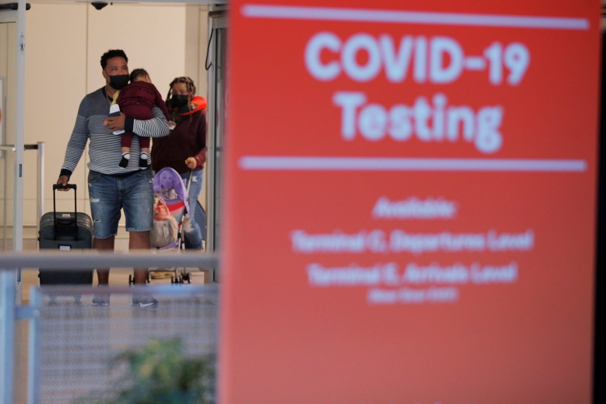 As U.S. borders reopen, experts say it will take years for travel to ...