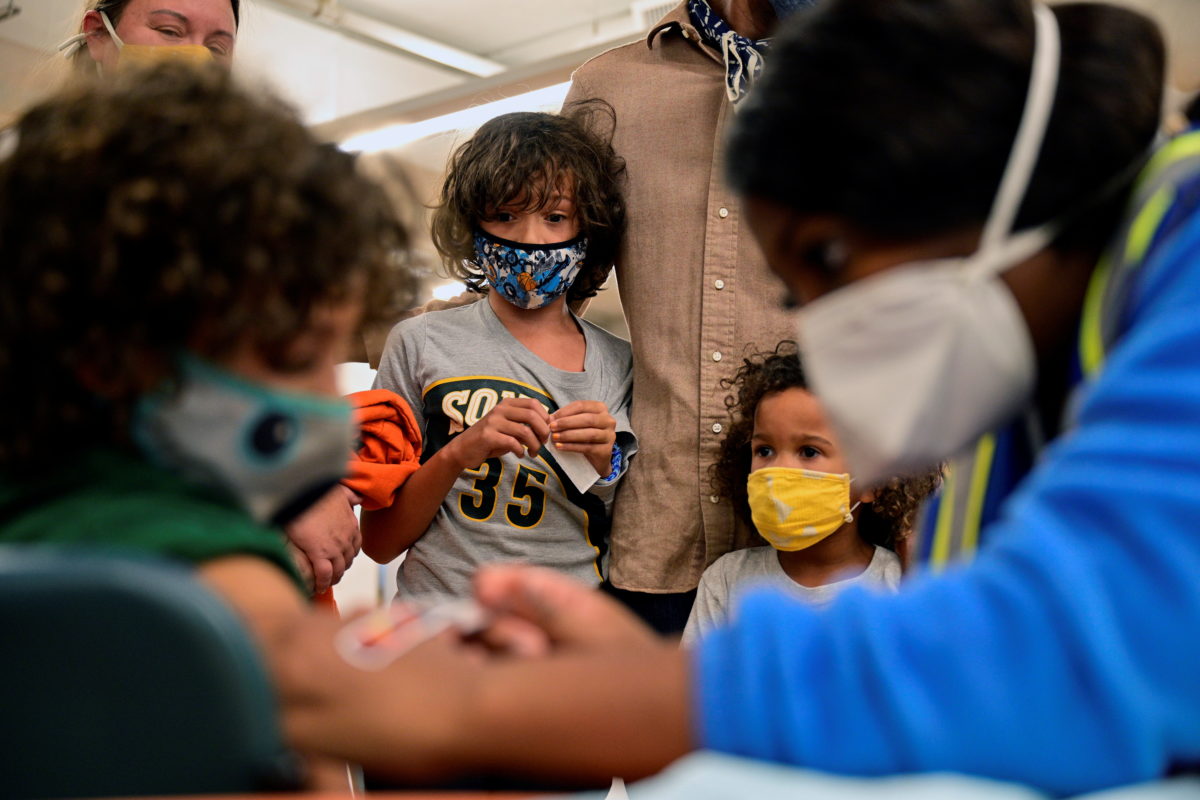 The COVID-19 vaccine and kids. Your questions answered | PBS News