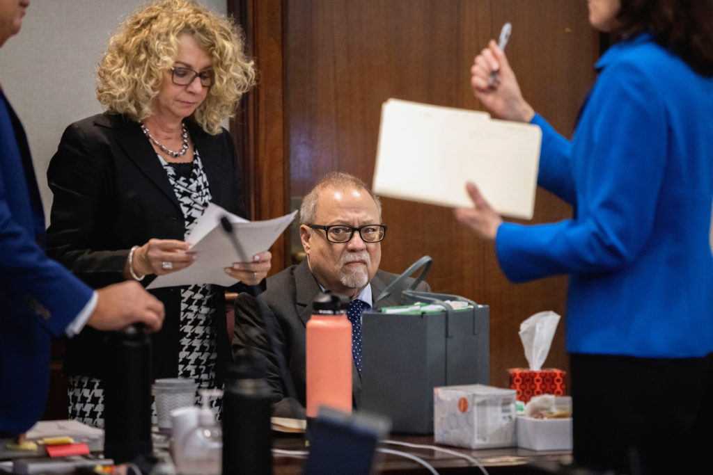 WATCH: Many who shot Ahmaud Arbery testifies as trial continues – Day 9 ...