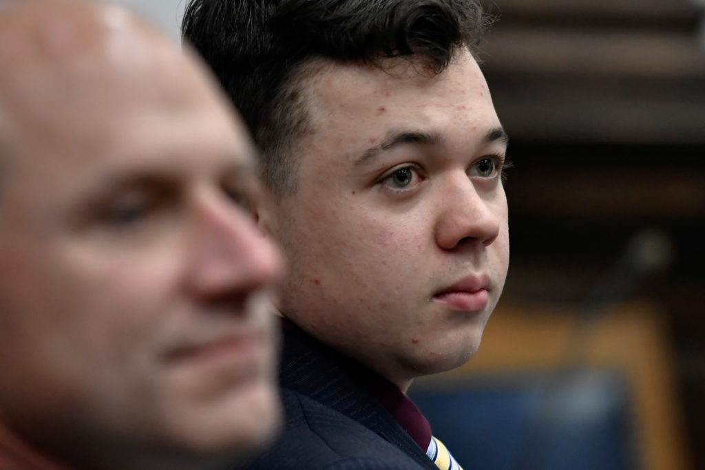 WATCH: Kyle Rittenhouse lawyers and judge discuss jury instructions as ...