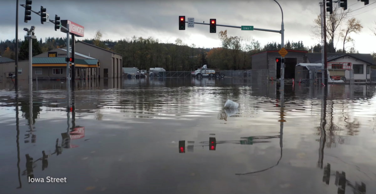 Washington faces threat of more rains, floods | PBS News