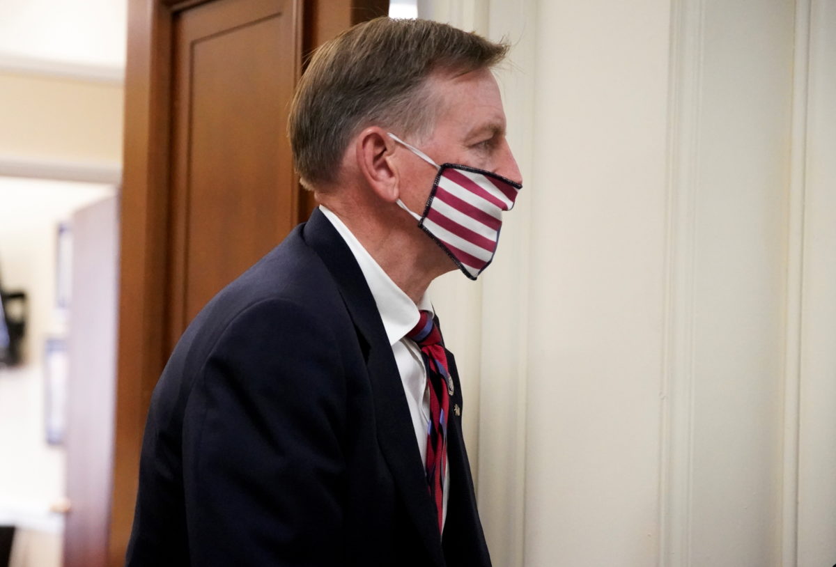 House censures Rep. Gosar for tweeting violent anime video in rare ...