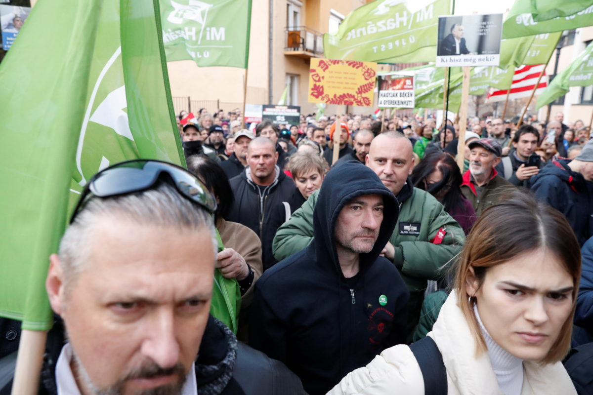 Protests erupt over virus rules in Austria, Italy, Croatia | PBS News ...