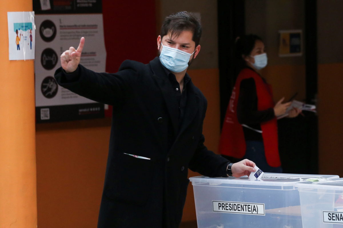 Chileans vote in highly polarized presidential election | PBS News Weekend