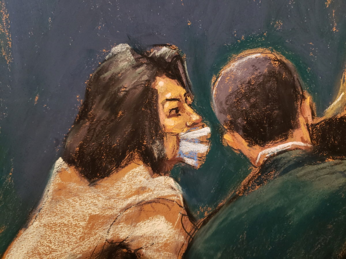 Two years after suicide of Jeffrey Epstein, sex trafficking trial of ...