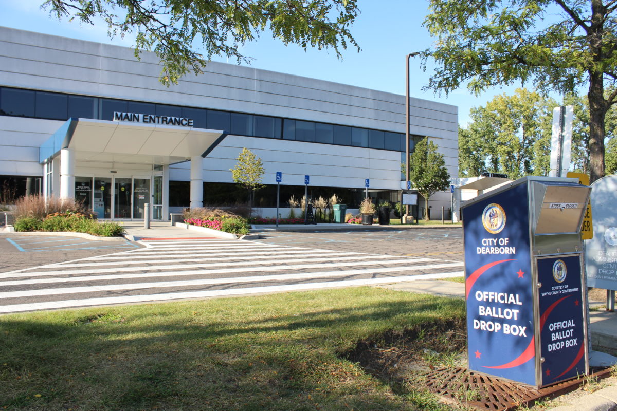 Why Arabic ballots are now being offered in Michigan and what this ...