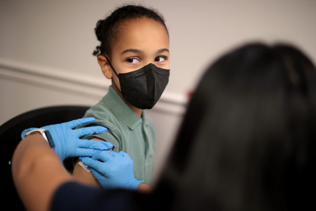 WATCH: Answering your questions on COVID vaccines for kids | PBS News