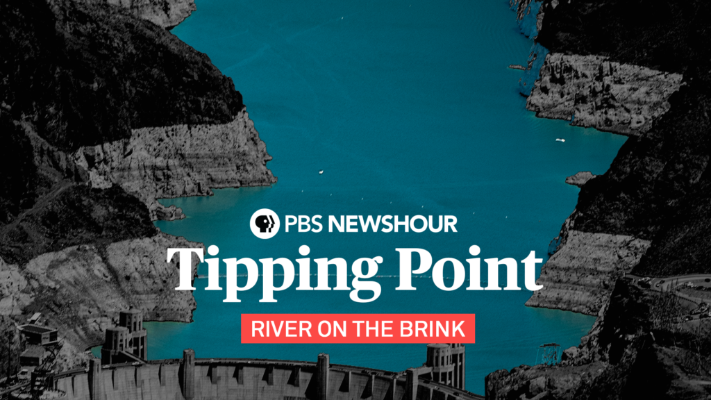 WATCH: Tipping Point – The Colorado River Basin | PBS News