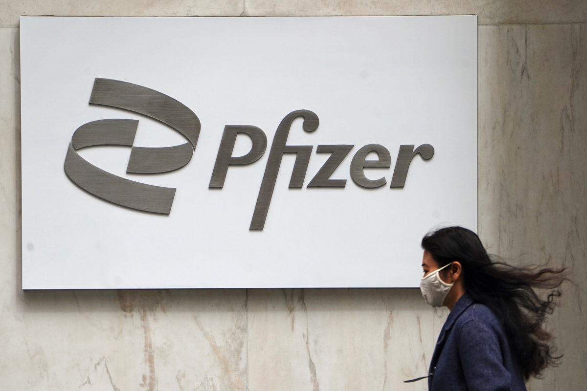 Pfizer buys Seagen for $43 billion, seeks new cancer treatments | PBS News