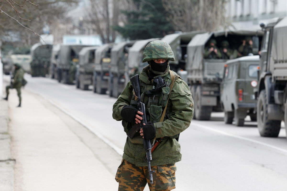 What to know about Crimea, the peninsula Russia seized from Ukraine in ...
