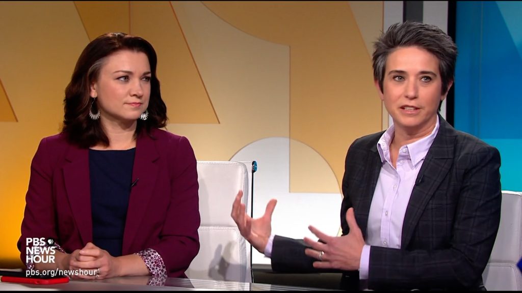 Tamara Keith and Amy Walter on Trumpism, Biden approval rating ...