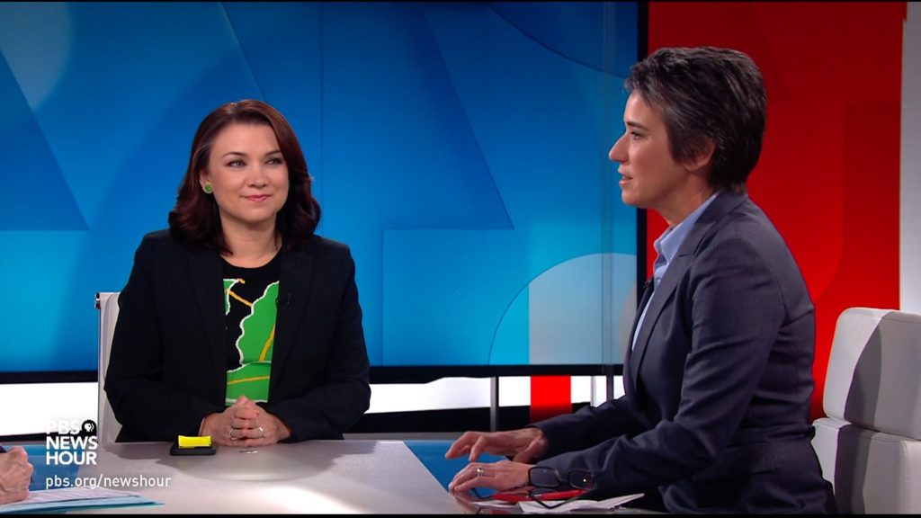 Tamara Keith and Amy Walter on bipartisan infrastructure bill, lessons ...