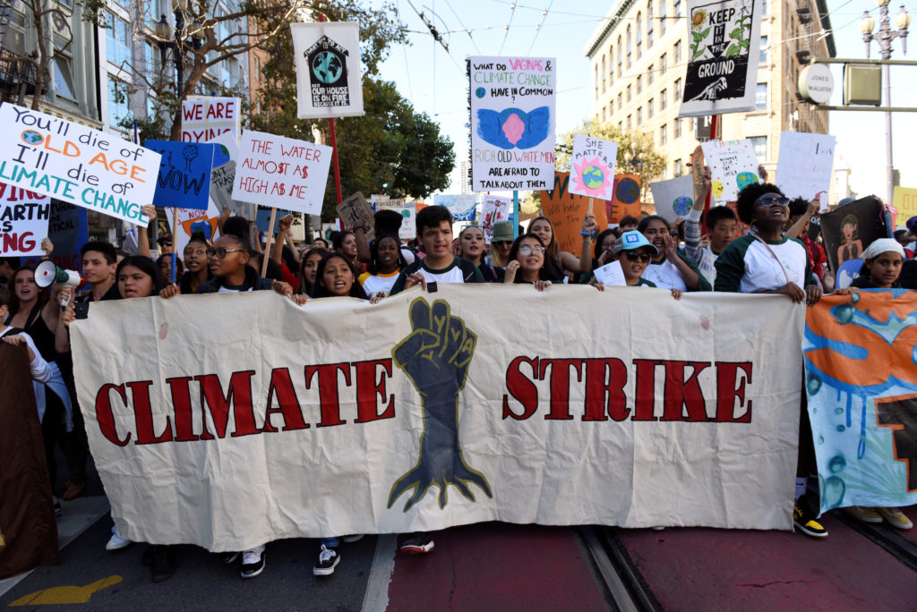 Growing number of young Americans feel climate anxiety. Here’s what ...