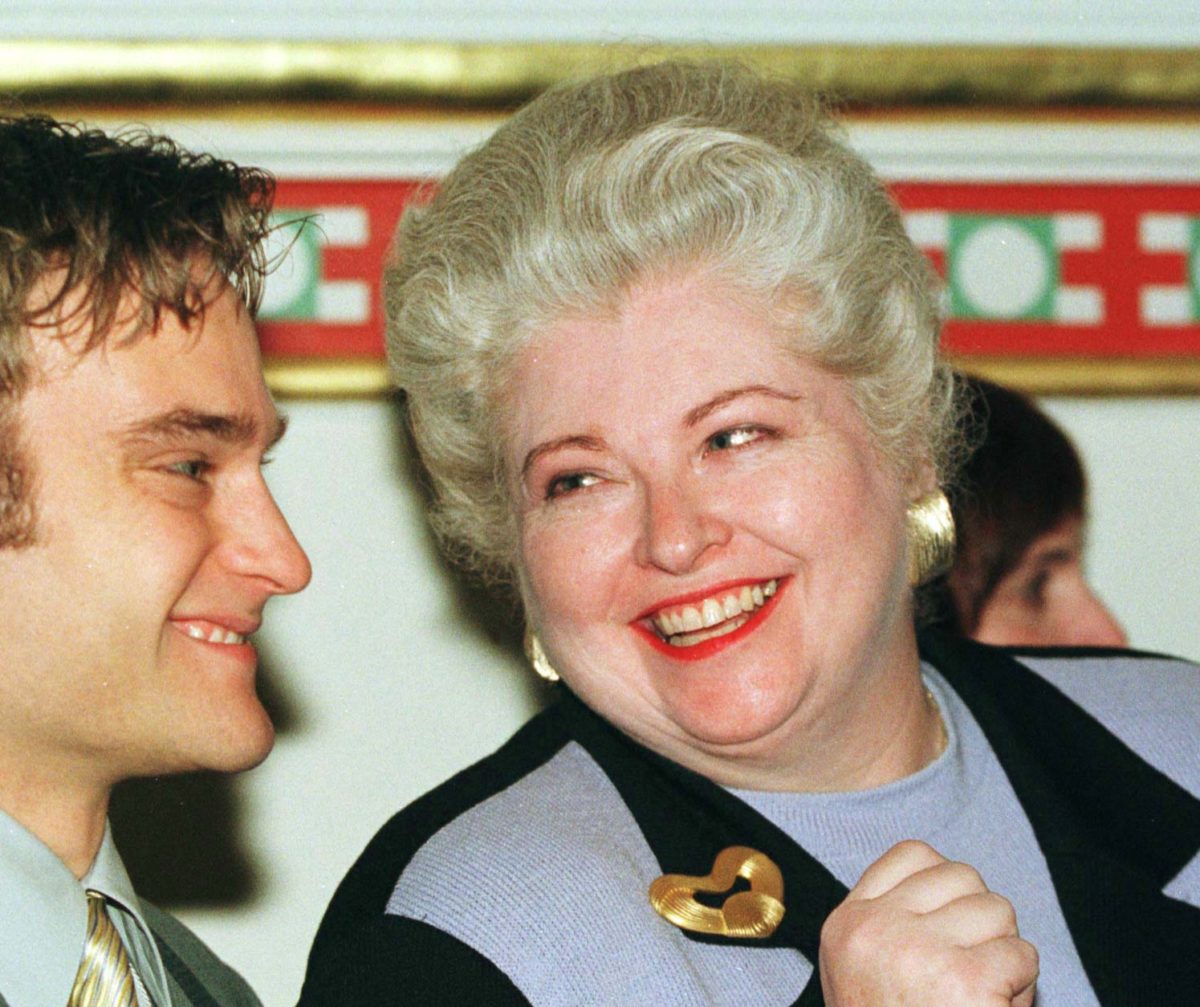 Sarah Weddington, lawyer who successfully argued Roe v. Wade, dies at ...