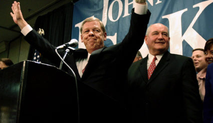 Johnny Isakson, former Georgia Republican U.S. senator, dies | PBS News ...