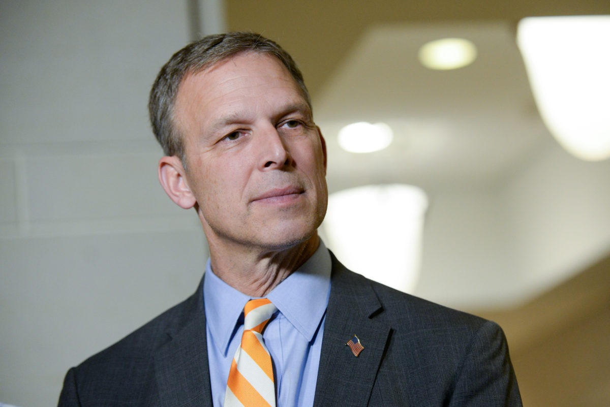 Jan. 6 panel seeks an interview and records from Rep. Scott Perry | PBS ...