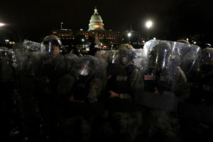 Pentagon eases approval process for urgent use of D.C. National Guard ...