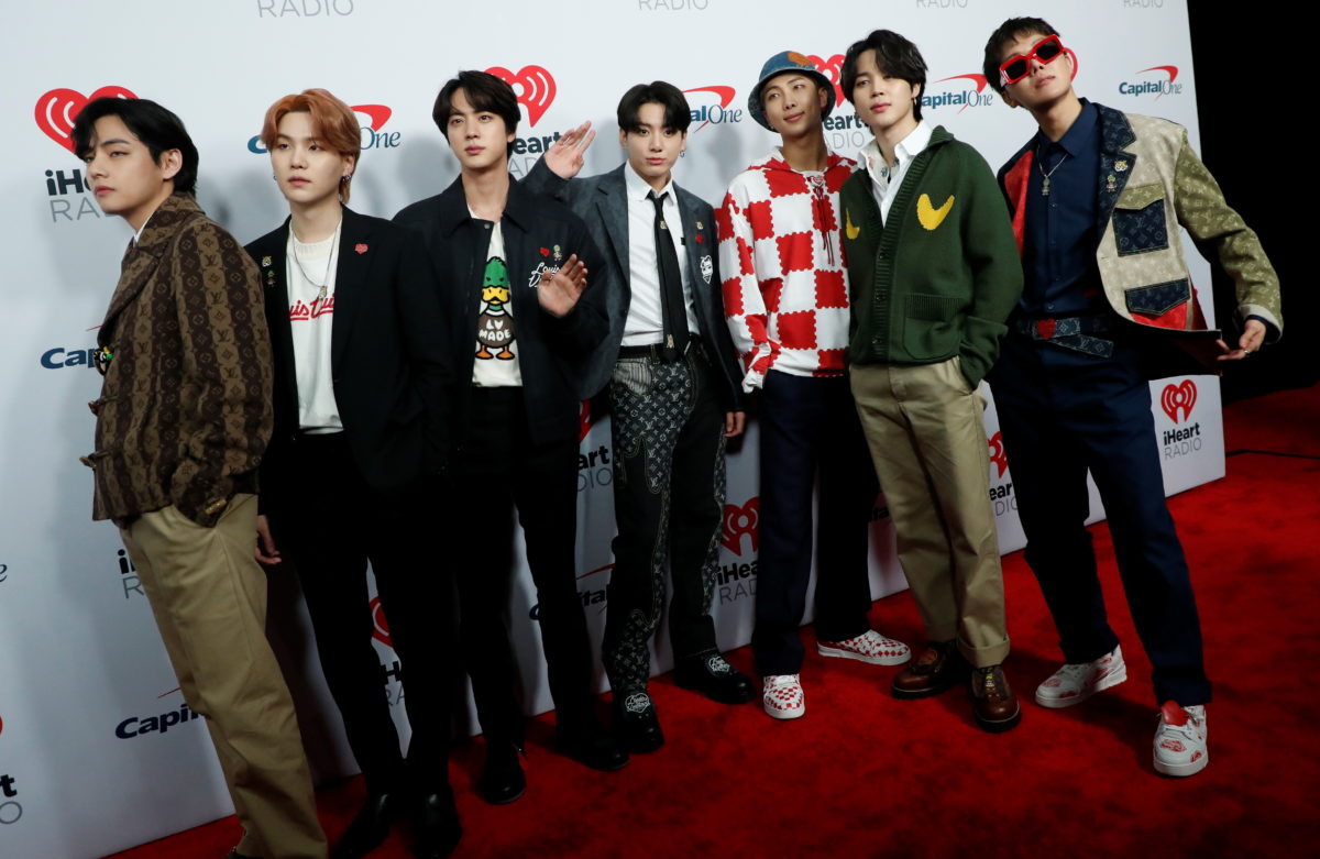 3 members of K-pop sensation BTS diagnosed with COVID-19 | PBS News Weekend