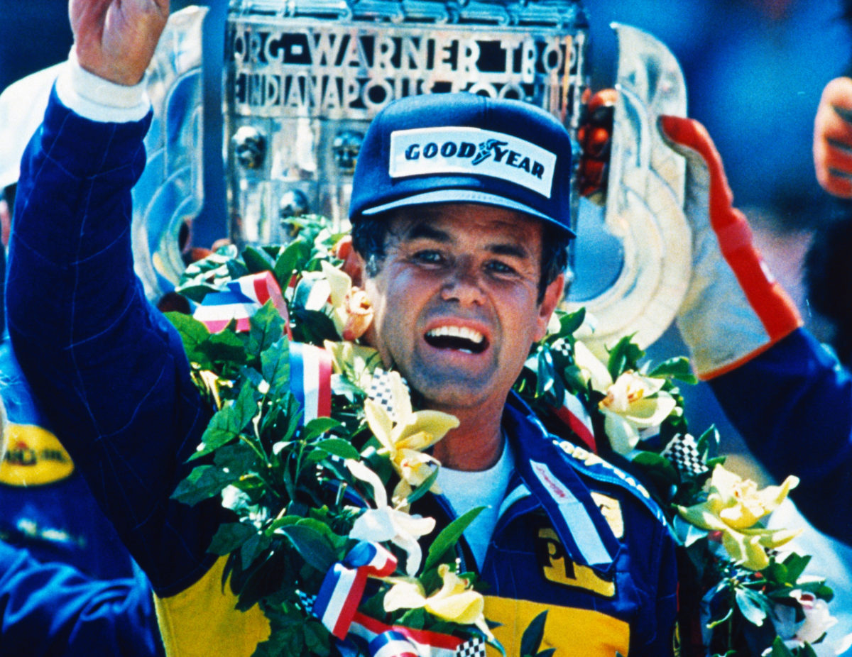 Al Unser, a four-time winner of Indianapolis 500, dies at 82 | PBS News