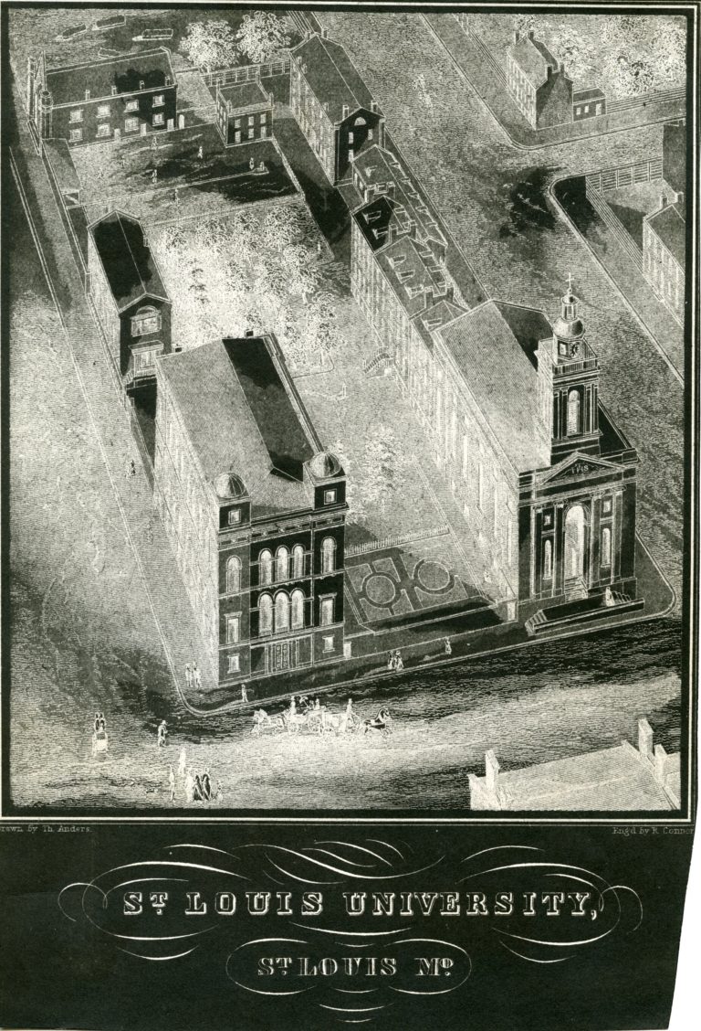 At least 70 people were enslaved by the Jesuits in St. Louis ...