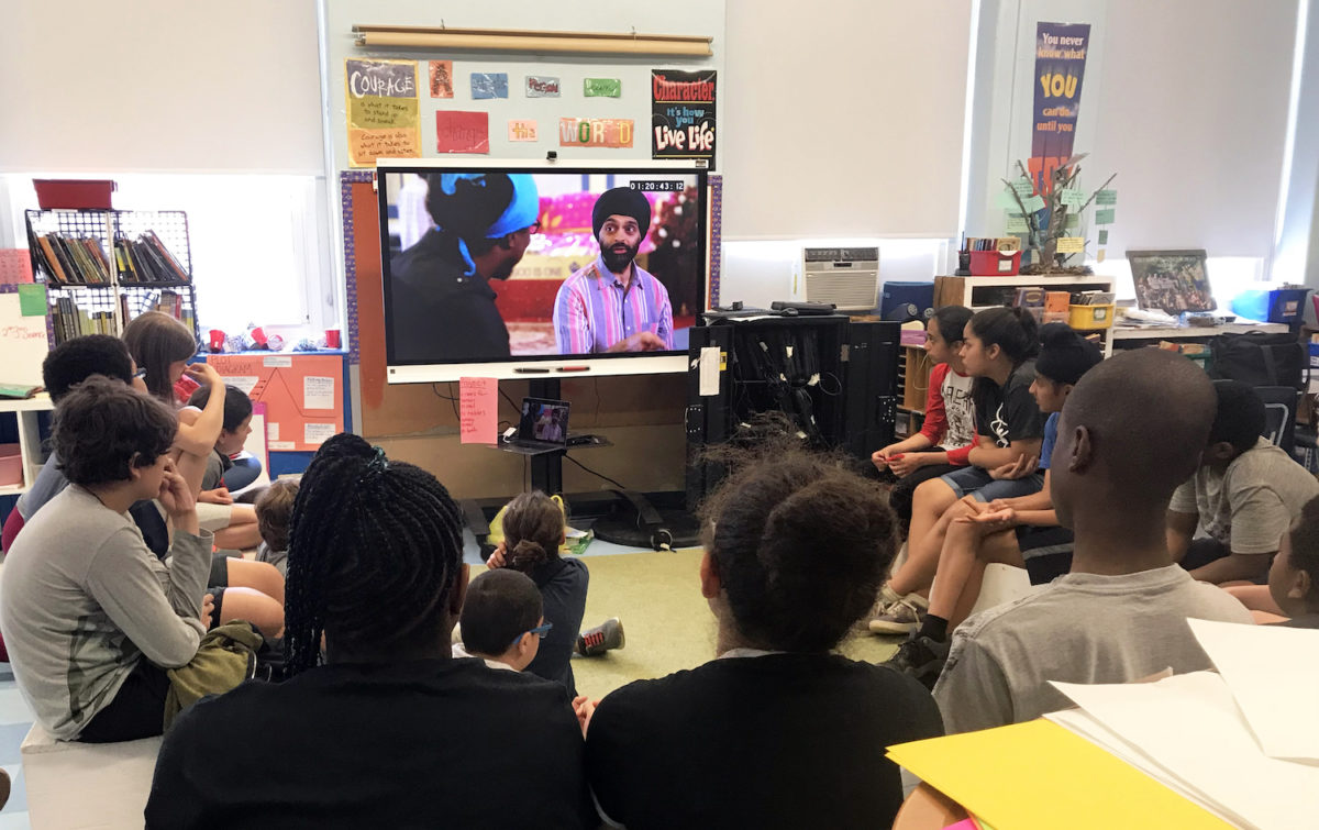 ‘You don’t teach prejudice by discussing its existence.’ How to talk to ...