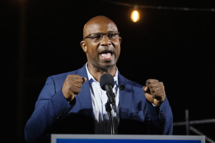 Rep. Bowman of New York faces misdemeanor charge in fire alarm pulled ...