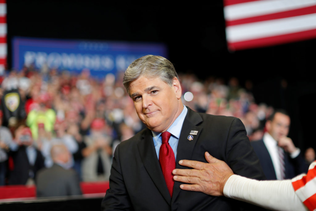 Jan 6 Panel Requests Interview With Fox News Host Sean Hannity PBS