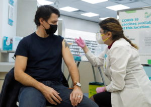 Canadian prime minister tests positive for COVID-19 | PBS NewsHour
