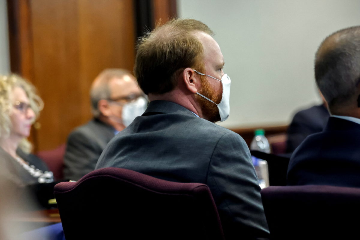 Arbery’s shooter withdraws guilty plea on hate crime charge | PBS NewsHour