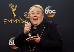 Emmy-winning comedian and actor Louie Anderson dies at 68 | PBS News