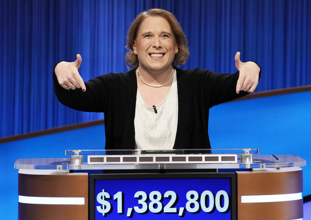 Jeopardy Savors A Run Of Super Champions After Host Stumbles PBS Jeopardy Savors A Run Of Super Champions After Host Stumbles PBS