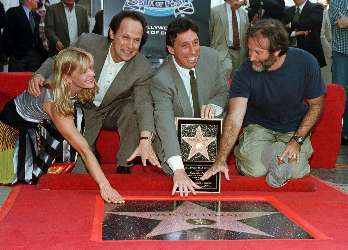 Ivan Reitman, producer, 'Ghostbusters' director, dies at 75 | PBS News