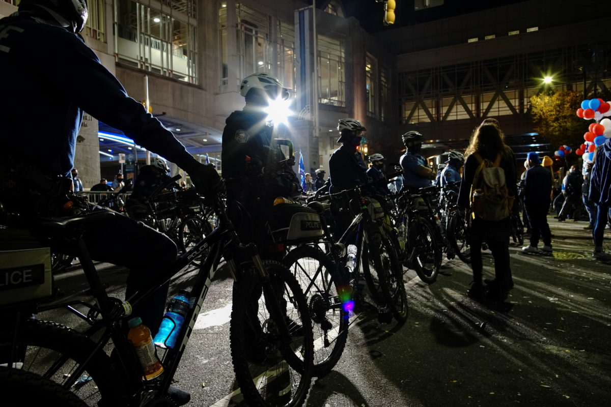 Philadelphia police union sues city over ban stopping drivers for low ...