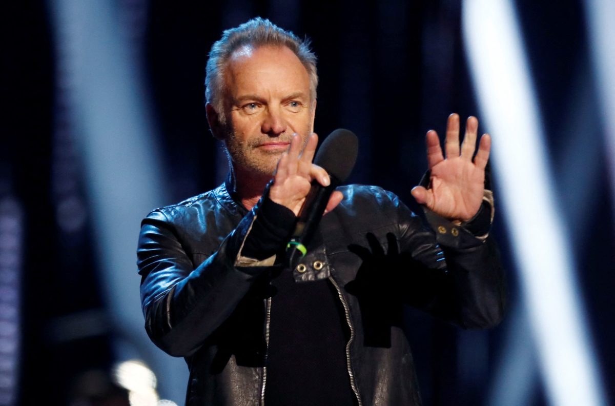 Sting sells music catalog, following footsteps of other artists | PBS News